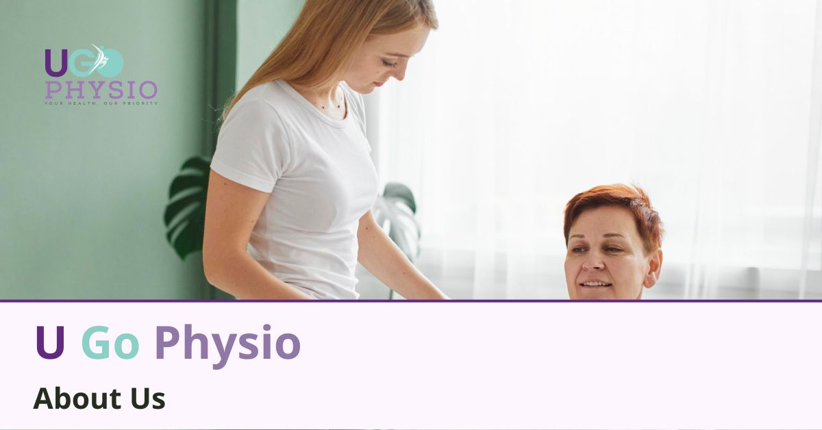 About - U Go Physio