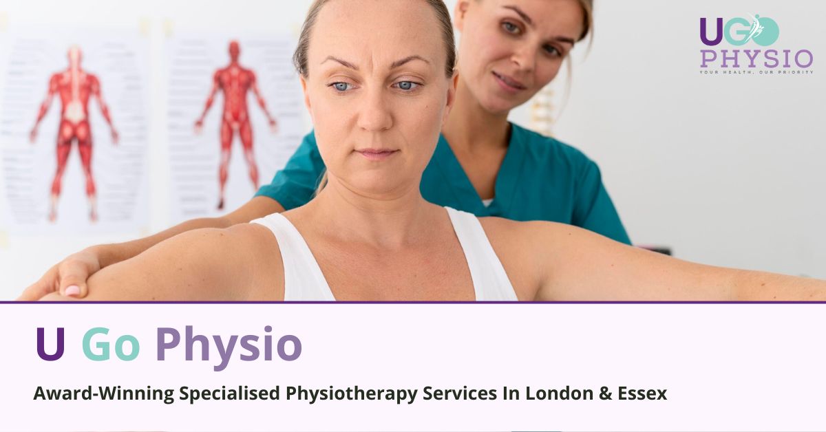 Physiotherapy Clinics in Chelmsford, Harley St & Canning Town London