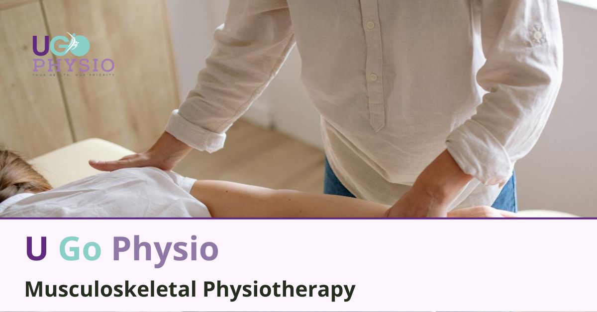 Physiotherapy - U Go Physio