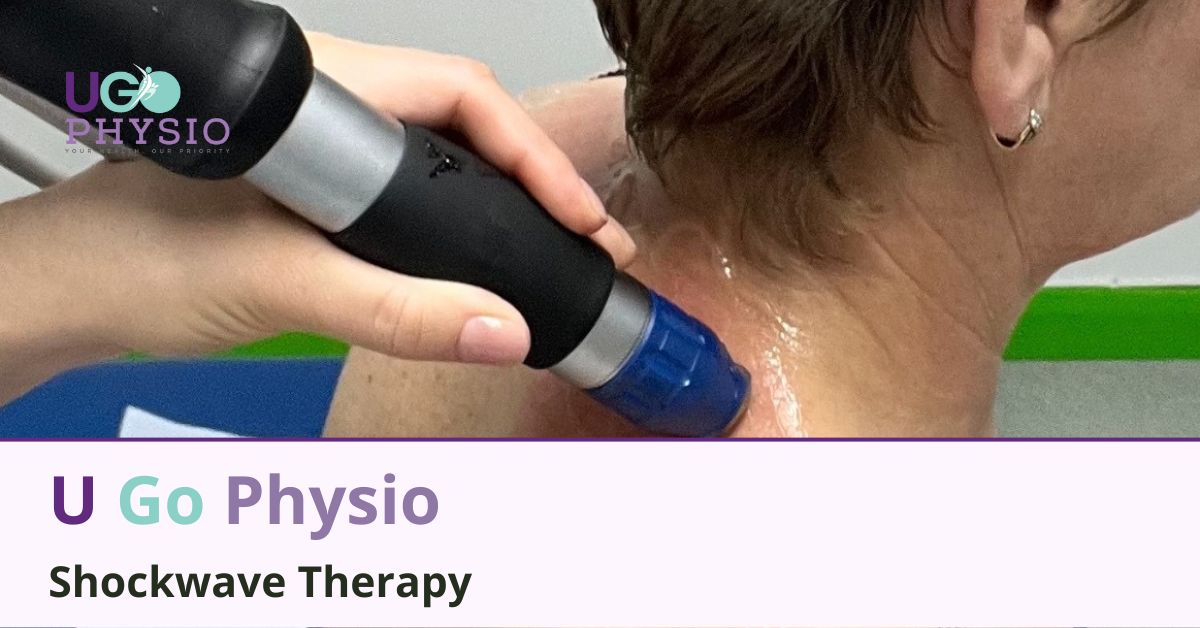 Shockwave Therapy Chelmsford, Harley Street & Canning Town